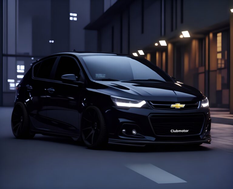 Celta 2025: Uma Visão Moderna do Compacto Chevrolet que Conquistou o Brasil